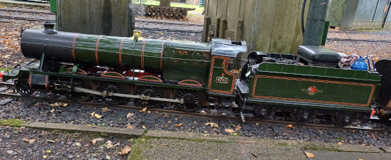 Locos, Steam, Electric, Petrol and Diesel powered | Bentley Miniature ...